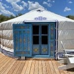 Texas Hill Country Glamping At The Yurtopian